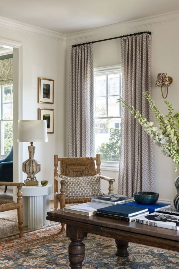 Comment bien accrocher ses rideaux : les 5 règles essentielles ...